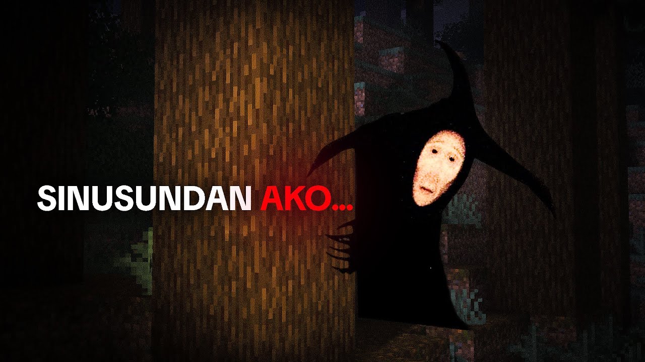 ANG BAGONG ENTITY SA HORROR MINECRAFT - THE OBELISK - YouTube