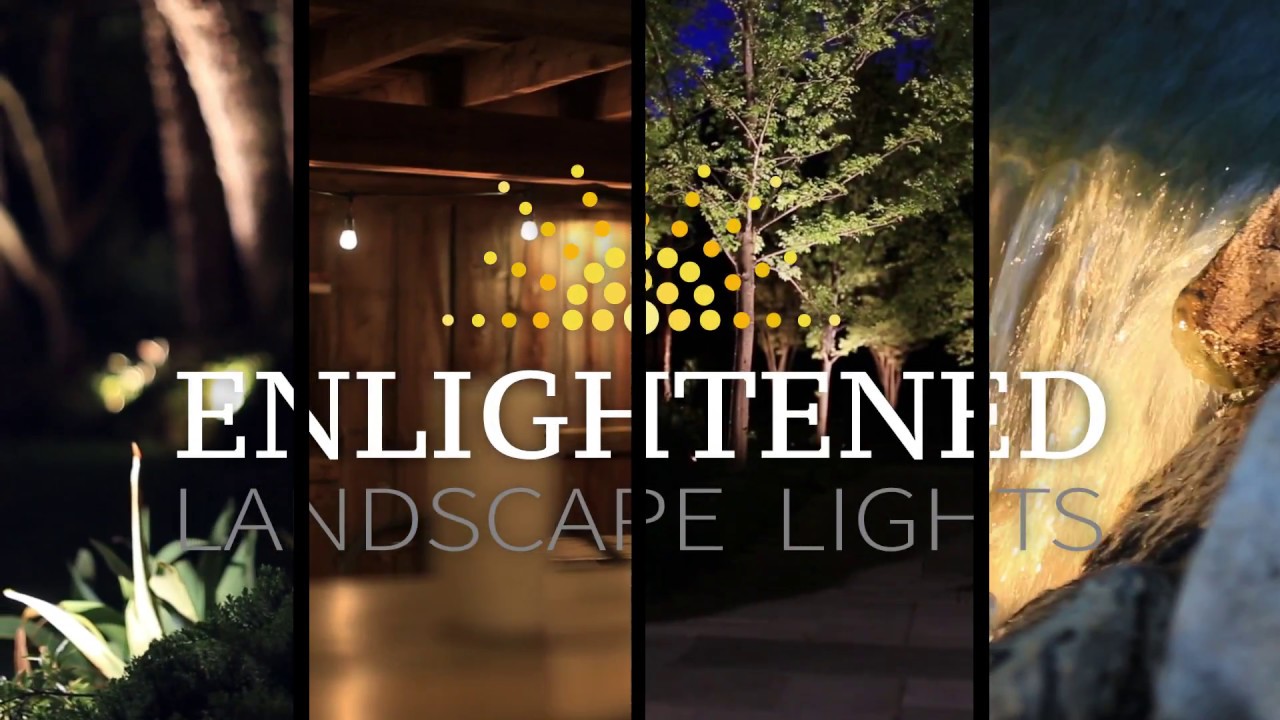 Enlightened Lighting's Fixtures - YouTube