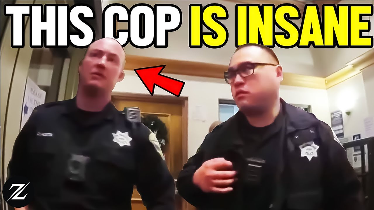 Corrupt Cops Gets Instant Karma After Highly Illegal Arrest | First ...