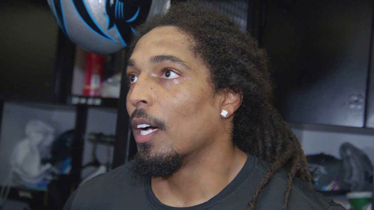 Tre Boston on Gaining Momentum w/ 4-Game Win Streak | Carolina Panthers ...