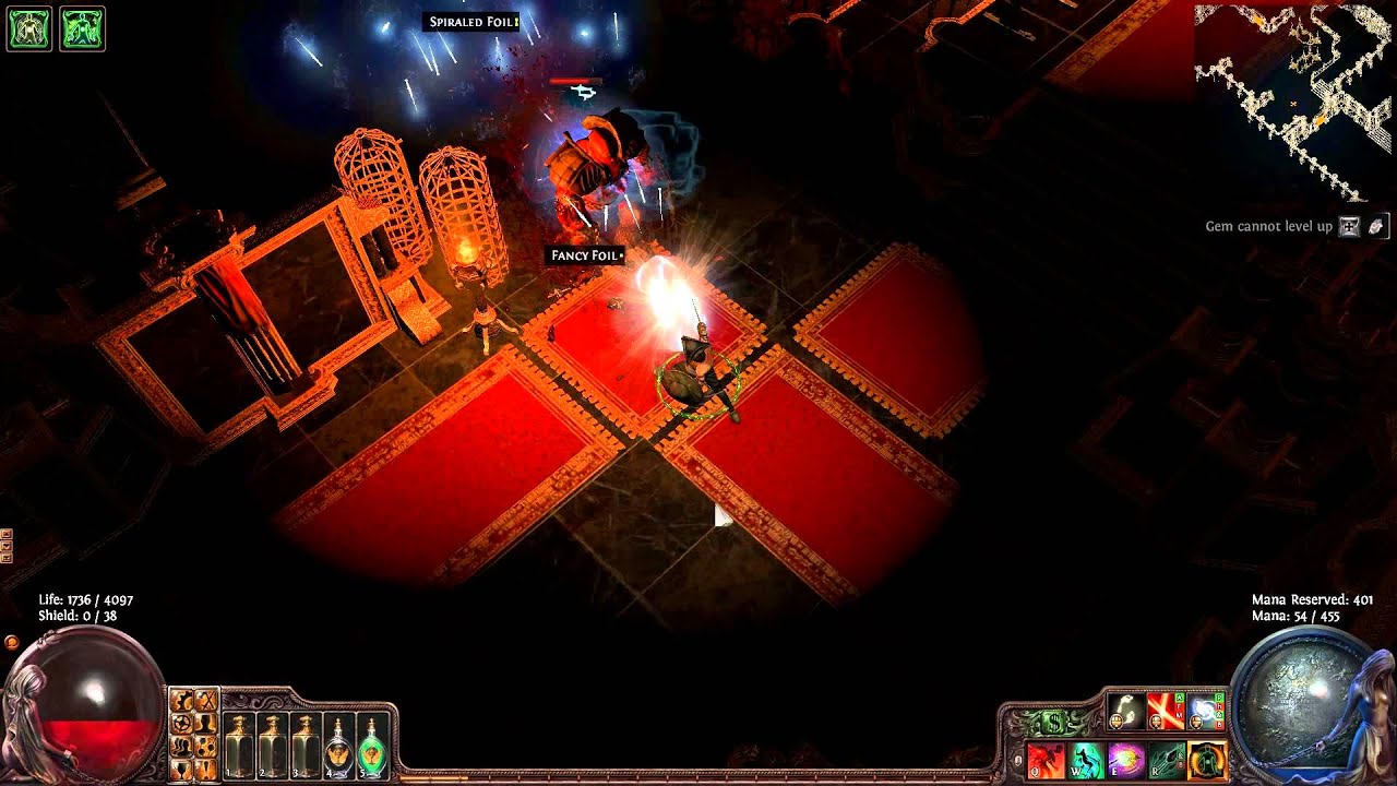 Iron Reflexes vs Kole - YouTube