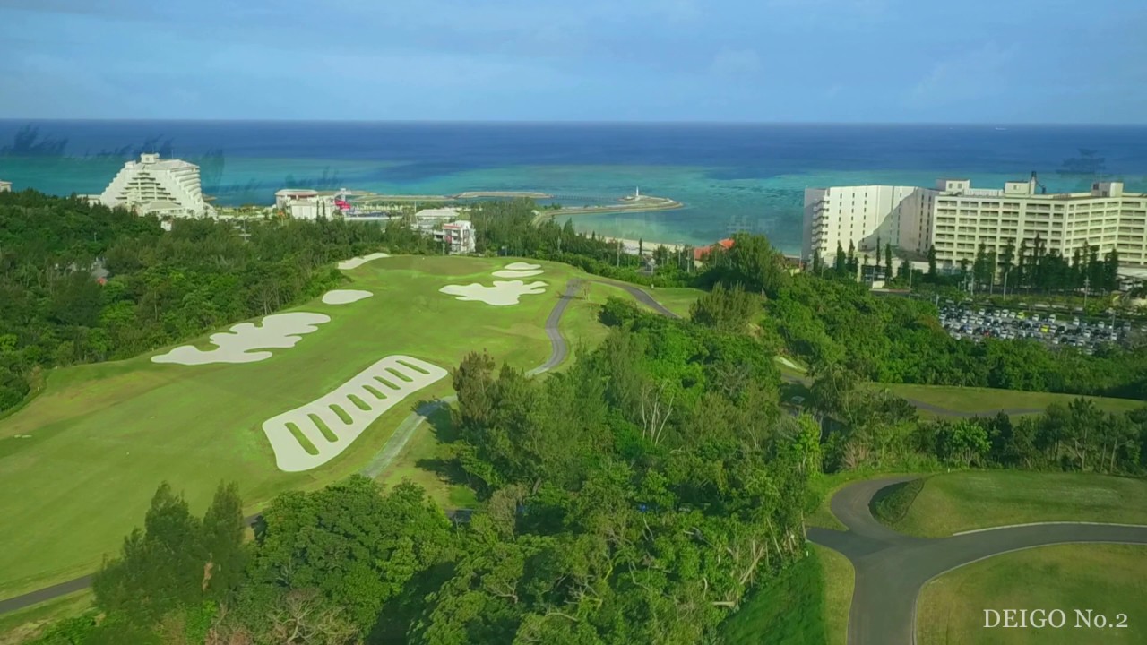 PGM GOLF RESORT沖縄 - YouTube