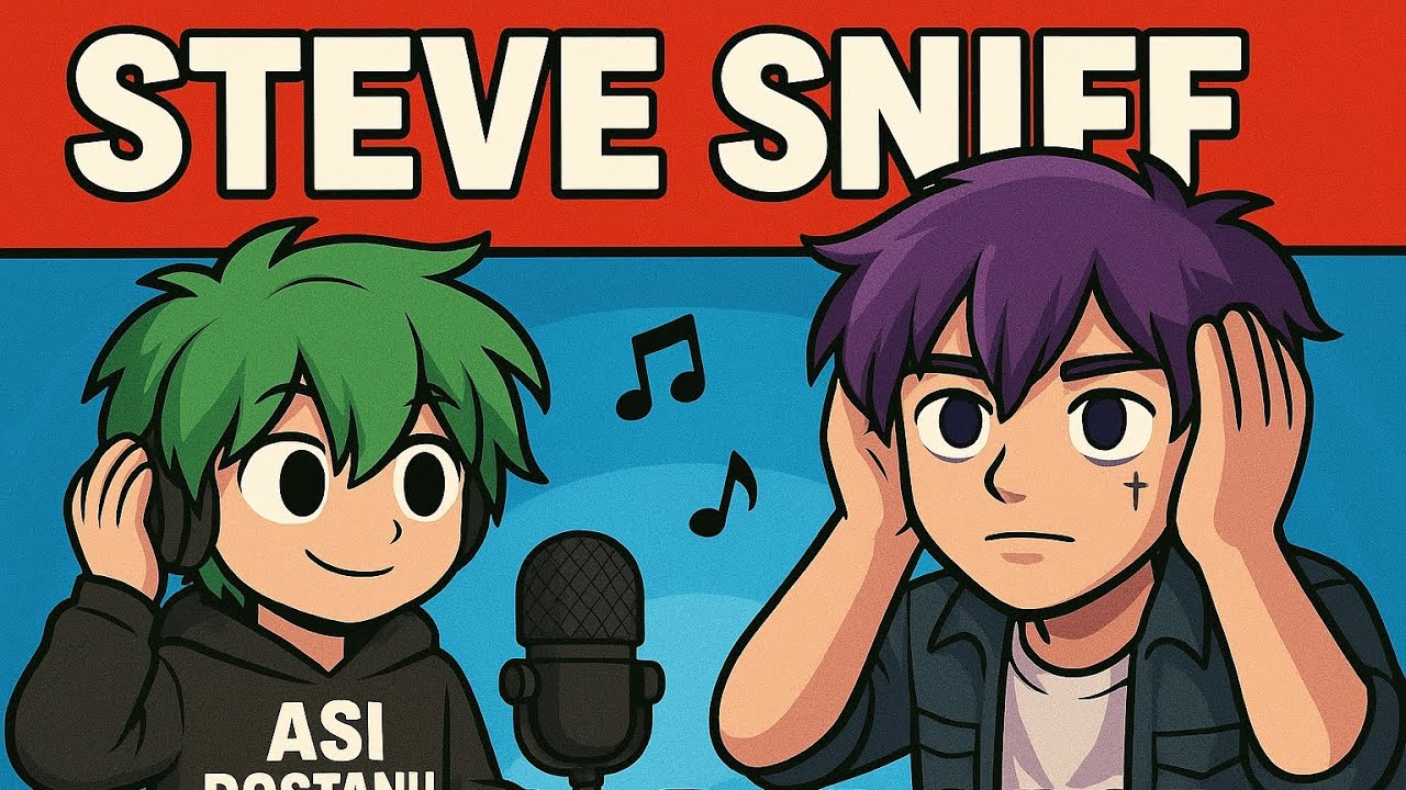 Šokující příběh STEVE SNIFFA (Dokument) - YouTube