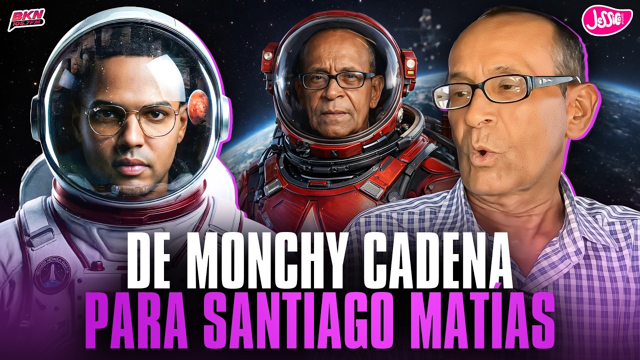 ENTREVISTA EXCLUSIVA A MONCHY CADENA; CONFIESA SU DESEO DE ENTRAR A ...