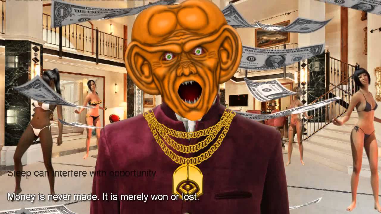Ferengi Rules Of Acquisition - YouTube