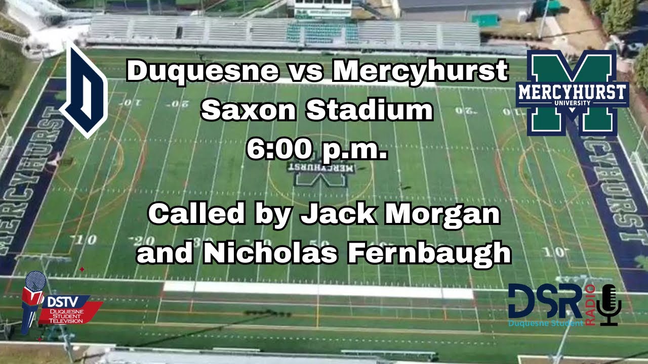 Duquesne vs Mercyhurst: Play by Play and Color Commentary - YouTube