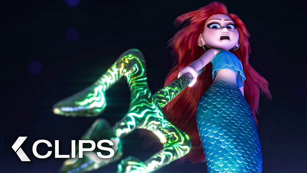 RUBY TAUCHT AB Film Clips & Trailer German Deutsch (2023) - YouTube