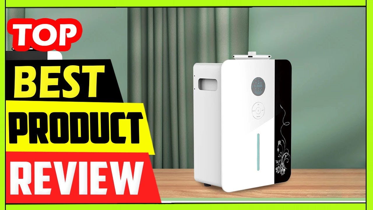 Best 3000m³ Air Purifier Electric Perfume Machine Review - YouTube