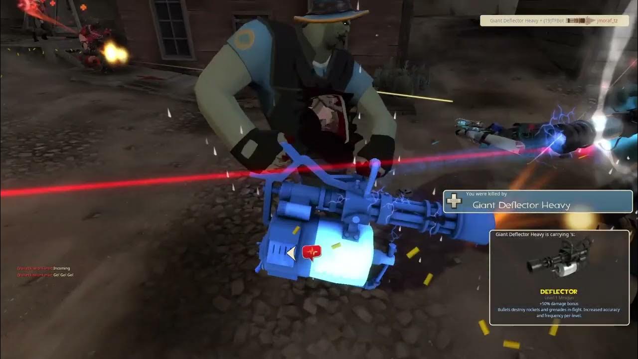 Team Fortress 2 Mann vs Machine - YouTube