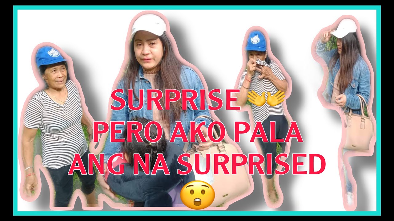 OFW HINDI NA KILALA NG INA/ANG SAKLAP AKO ANG KAHARAP PERO IBANG ANAK ...