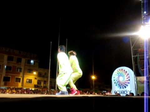 Los Trix finalistas de Ecuador tiene Talento!! - YouTube