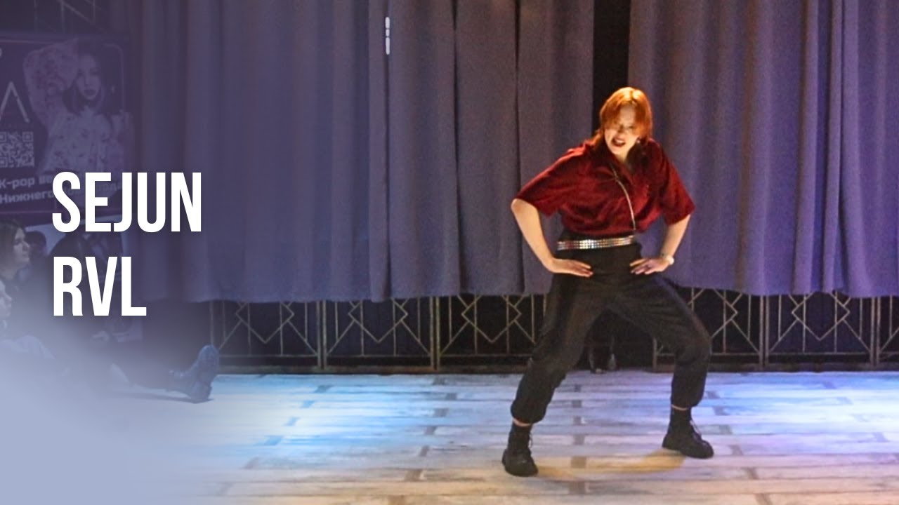 sejun – RVL [ASIA ZONE | RELAX] - YouTube