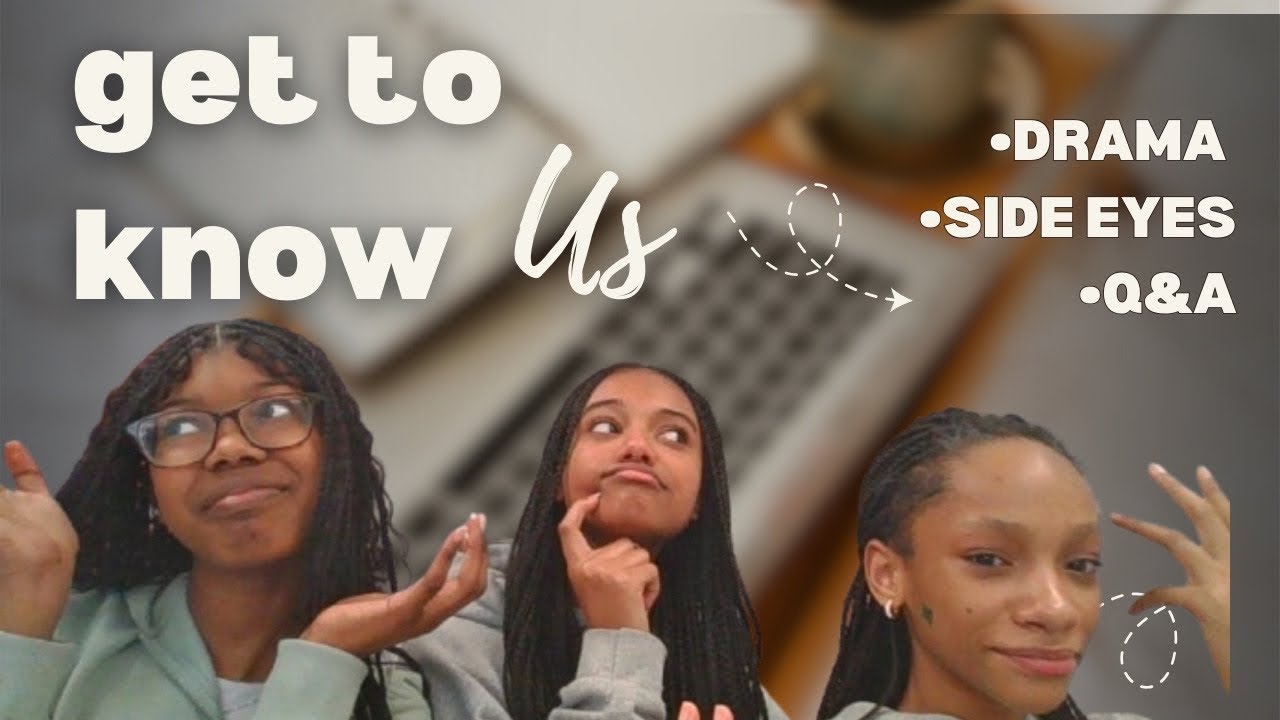 Get To Know Us! - YouTube