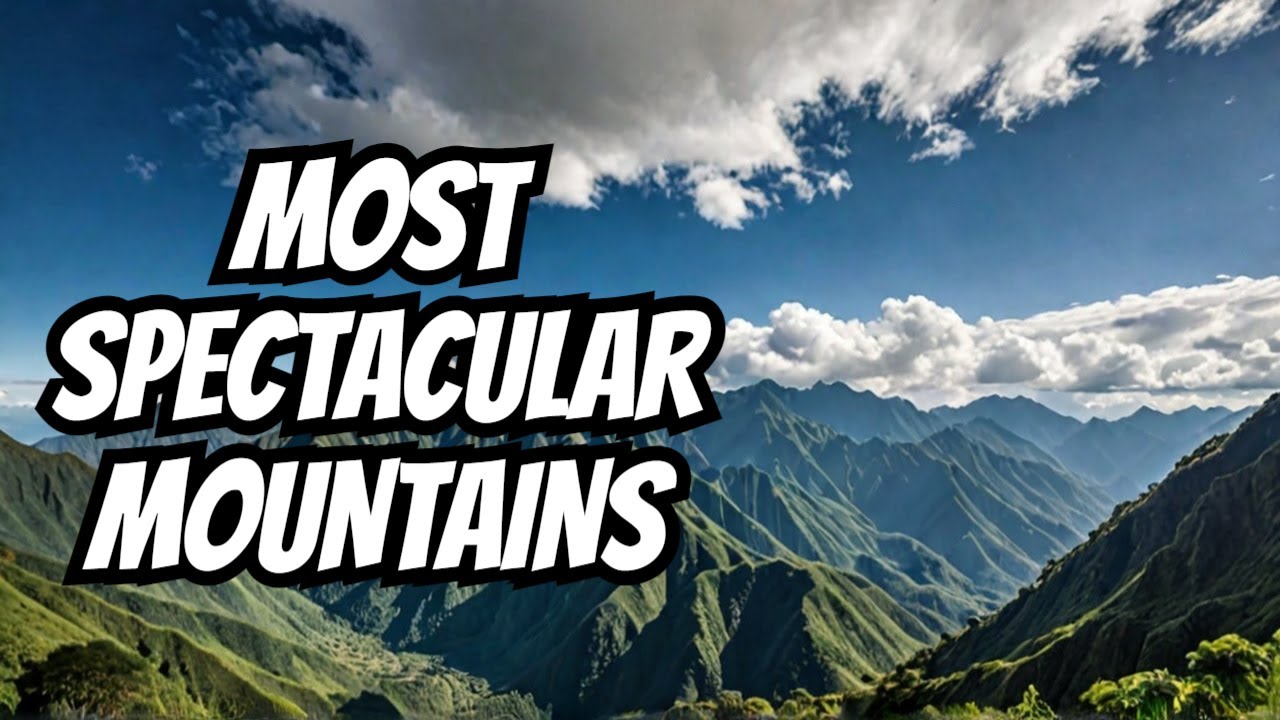 The most spectacular mountains in the world - the Ruwenzori mountains ...