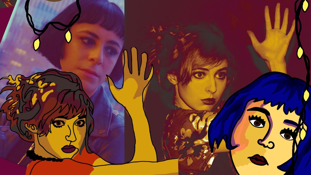 Amelea - She's Fiction Ft. P!lot (Official Music Video) - YouTube