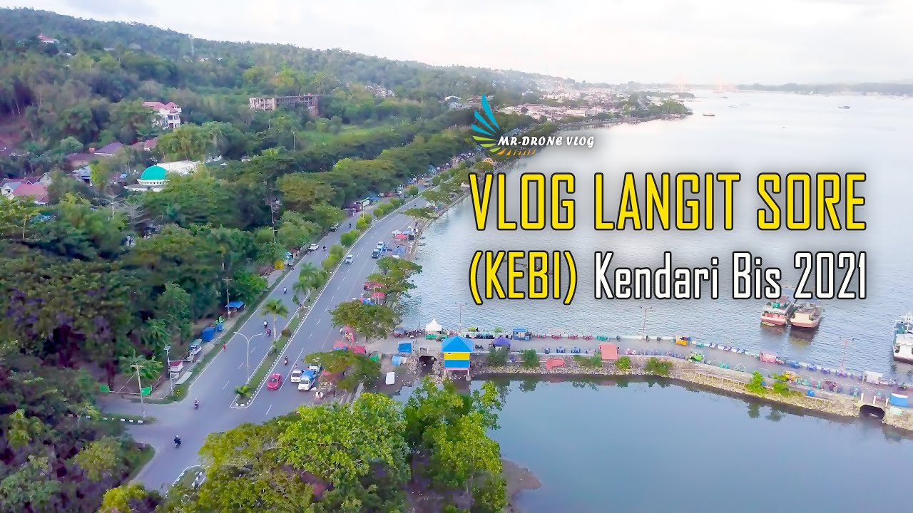Kendari Bis KEBI Kota Kendari 2021 - YouTube