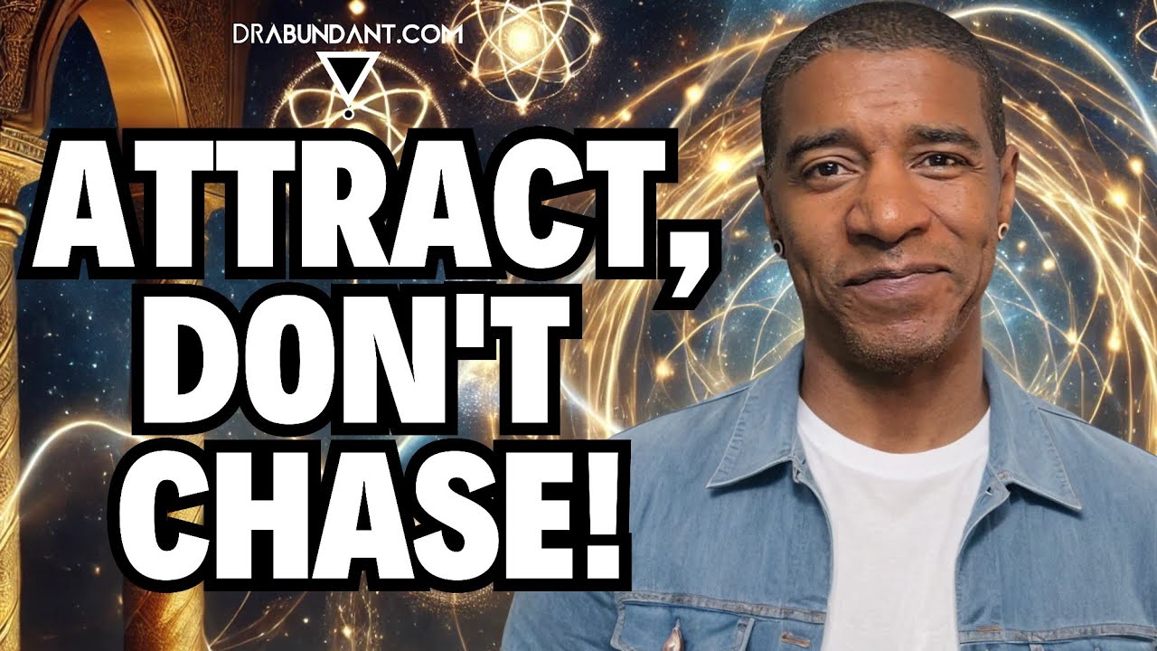 How to Stop Chasing Dreams & Start Attracting Them: Align with Your Dreams and Let Them Come to ...