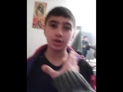 Sumqayıtda bər bər dəlxanası(pirkol)