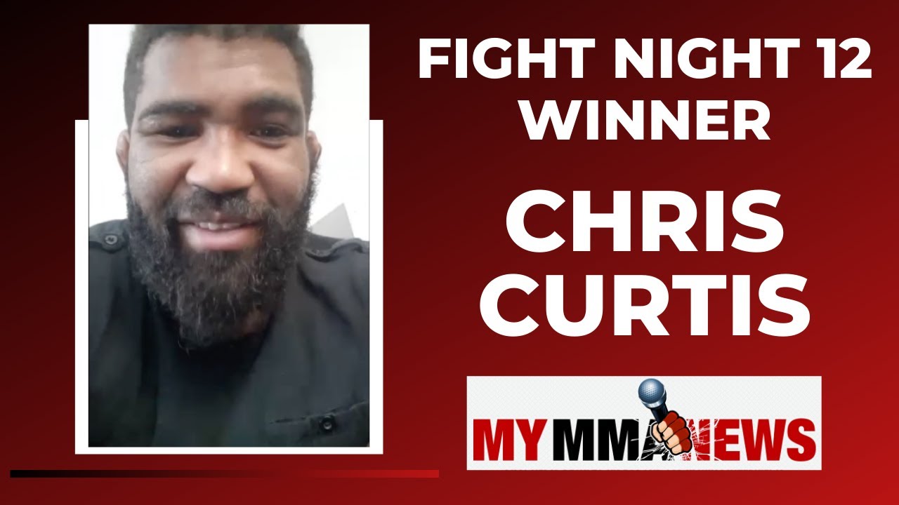 Curtis eyes return to PFL following title defense - YouTube