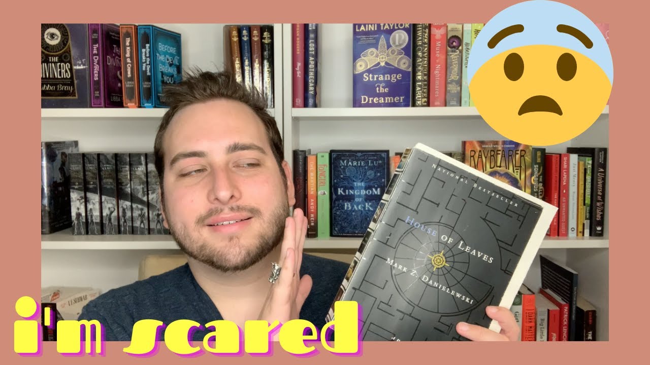 Top 5 Most Intimidating Books on my TBR - YouTube
