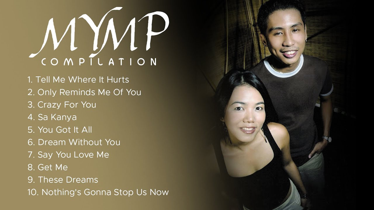 (Official Non-Stop) MYMP Greatest Hits - YouTube