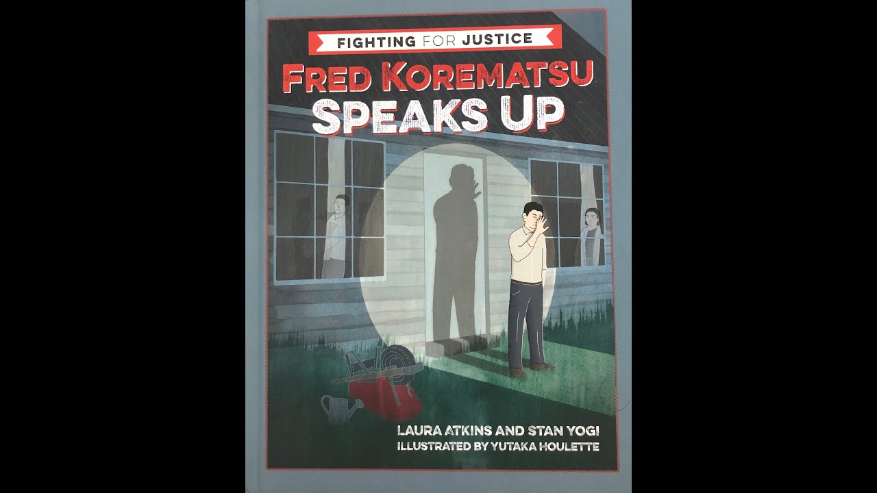 Fred Korematsu Speaks Up - Chapter 1: Getting a Haircut - YouTube