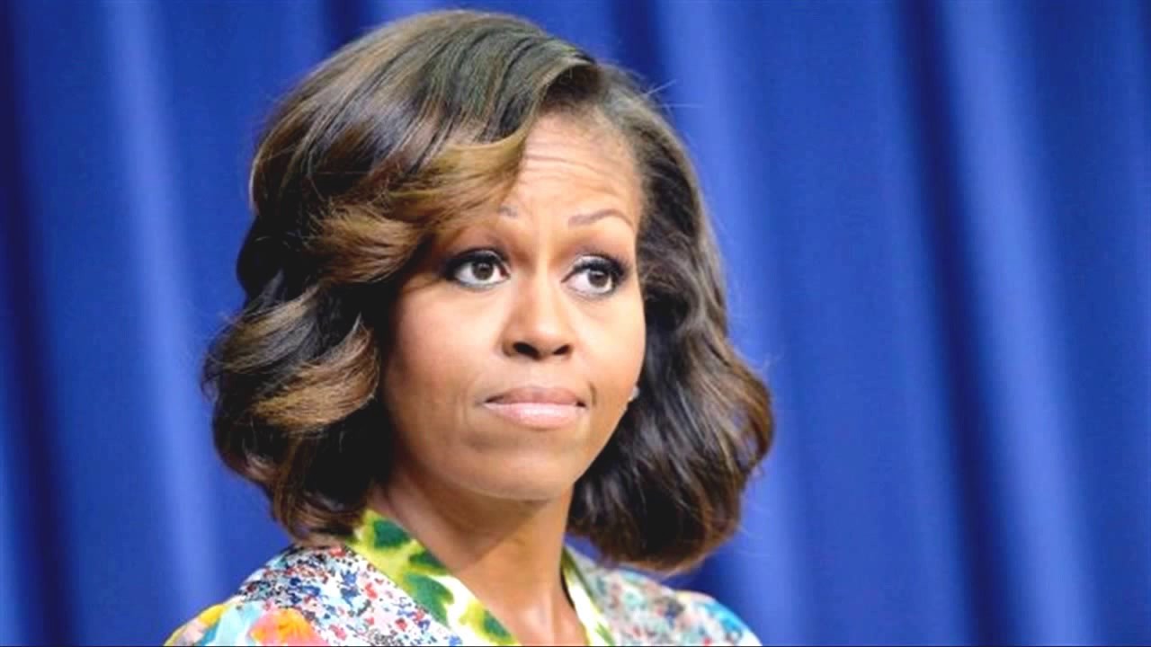 Michelle Obama a Man? - YouTube