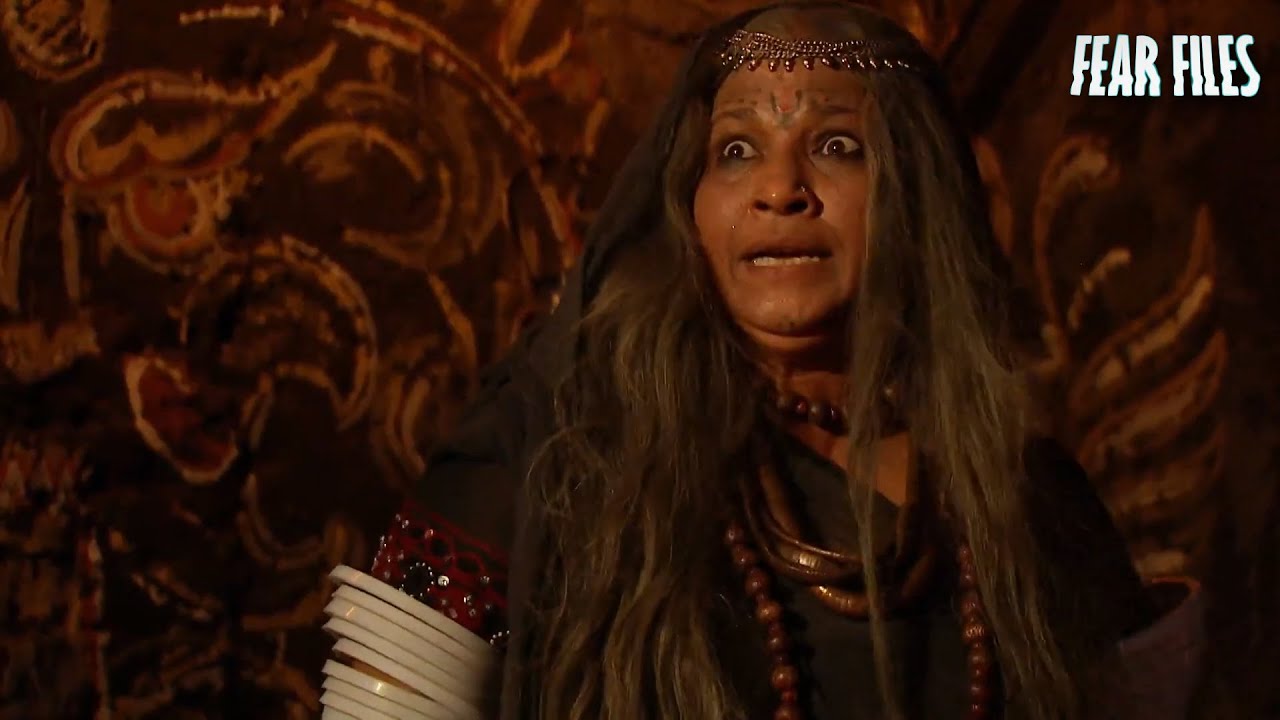 பயங்கரமான பேய் | Fear Files | Ep 48 | Tamil Horror Serial | Zee Tamil ...