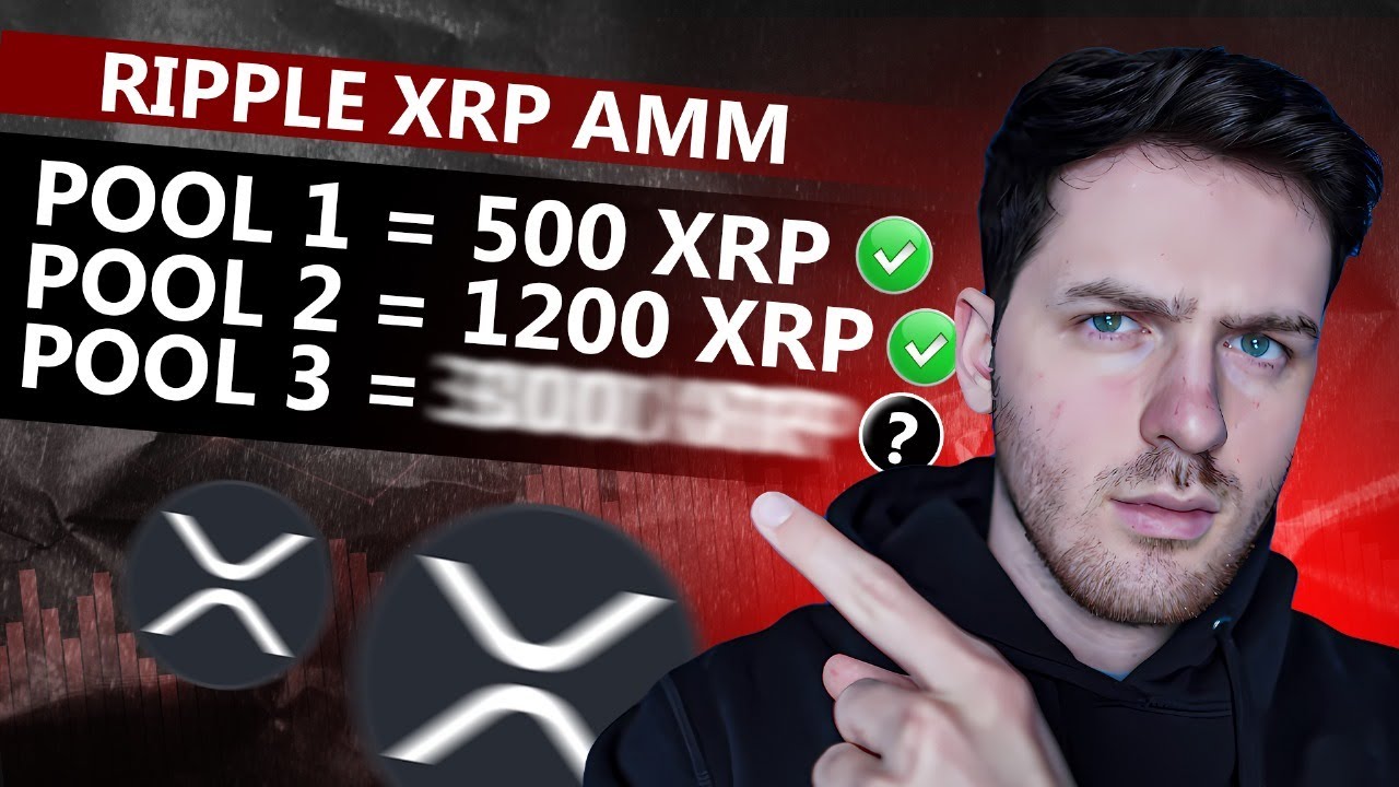 This AMM Pool Turned 3000 XRP Into.... (results will surprise you) - YouTube