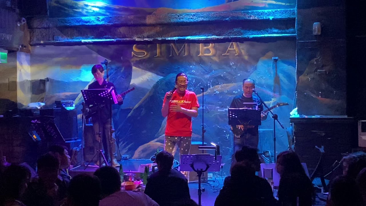 Johnnie Walker XR之夜 TOMMY & 夏琳恩 Charlene Lin LIVE演唱會 15 - YouTube