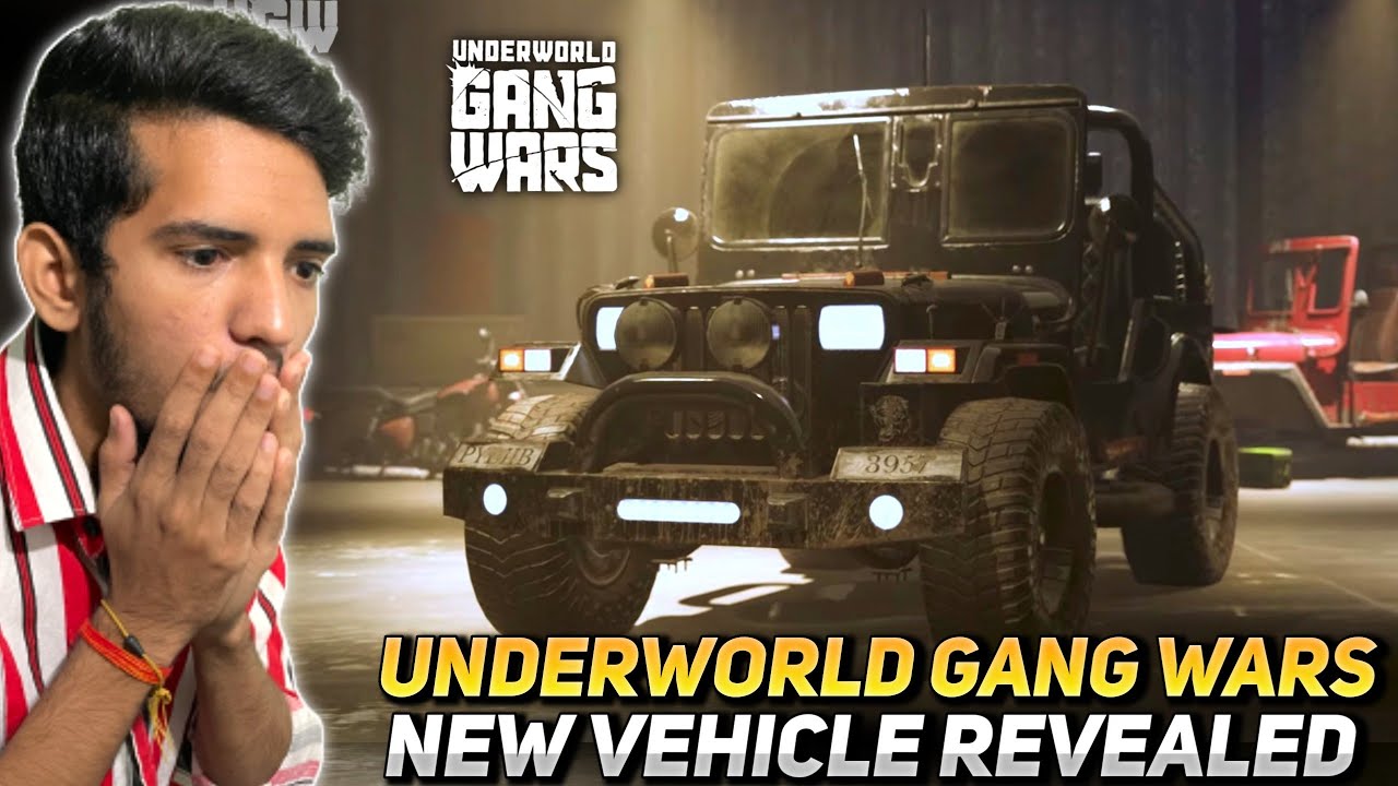 😍 UGW NEW VEHICLE REVEALED | UGW NEW UPDATE | UGW SEPTEMBER REVEALS ...