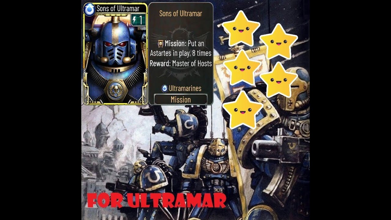 Marius Gage's Mission /High Terra/ ## The Horus Heresy : Legions - YouTube