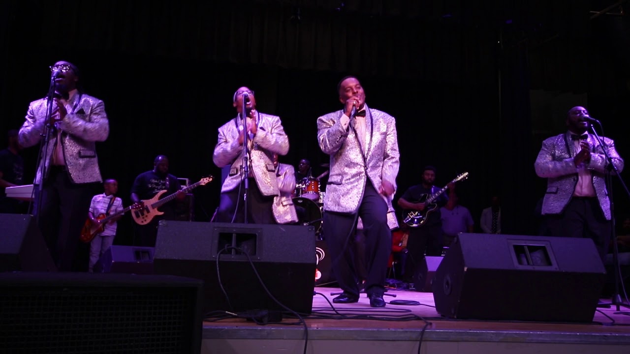 MICHAEL BOYKIN AND THE MIGHTY VOICES 14TH CELEBRATION - YouTube