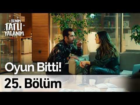 Oyun Bitti! | Benim Tatlı Yalanım 25. Bölüm