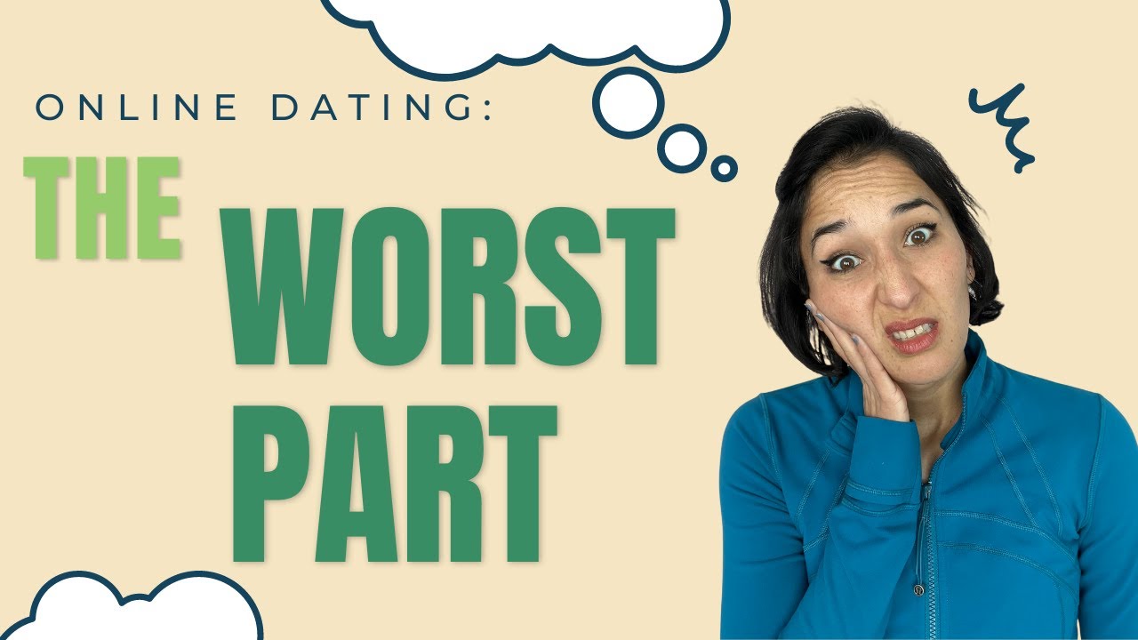 The Worst Part About Online Dating (funny) - YouTube