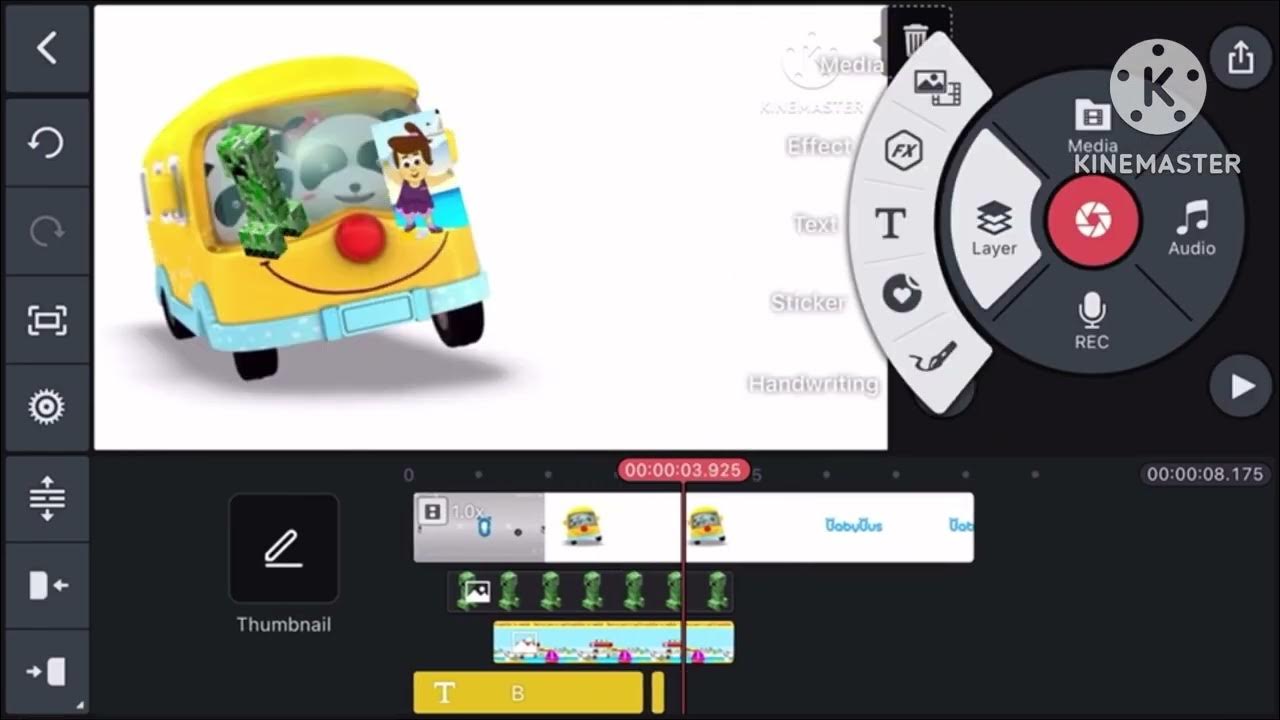 Babybus Logo Speedrun Be Like - YouTube