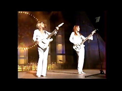 Лицей & Baccara - Cara mia / Не было печали, просто уходило лето...