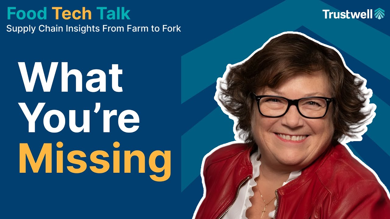 The 3 P’s of Food Safety - What You’re Missing with Sharon Beals - YouTube