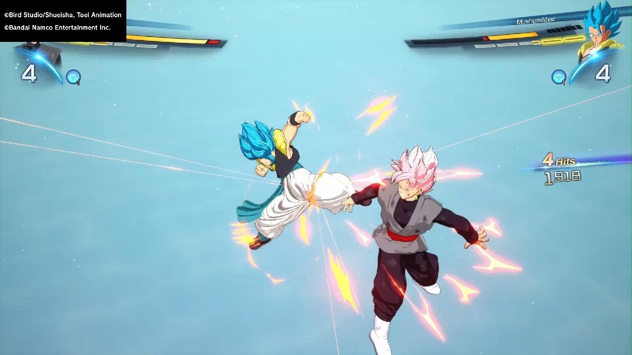 DRAGON BALL: Sparking! ZERO Ranked B4 Full Official Gameplay ( No edits ...