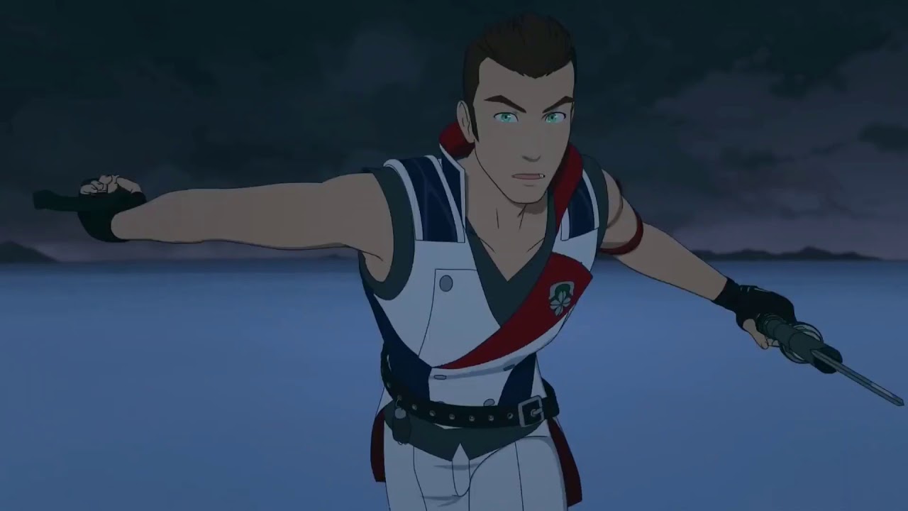 RWBY AMV - QROW VS TYRIAN VS CLOVER - YouTube