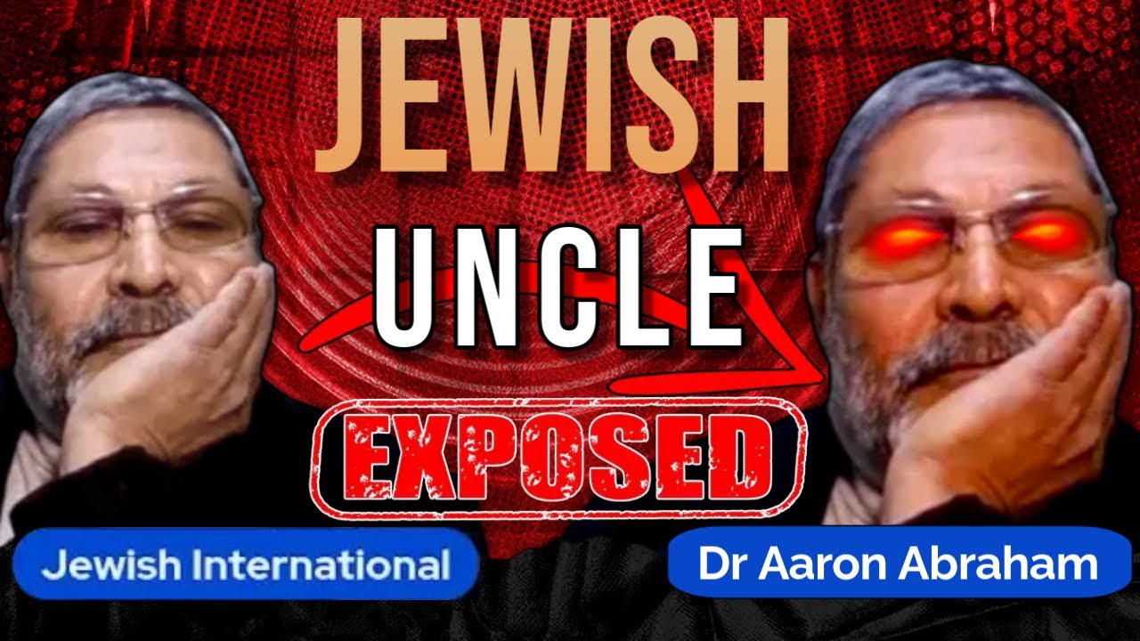 JEWISH Uncle Exposed | Israeli andhbhakt beach Debate Stream se hua ...