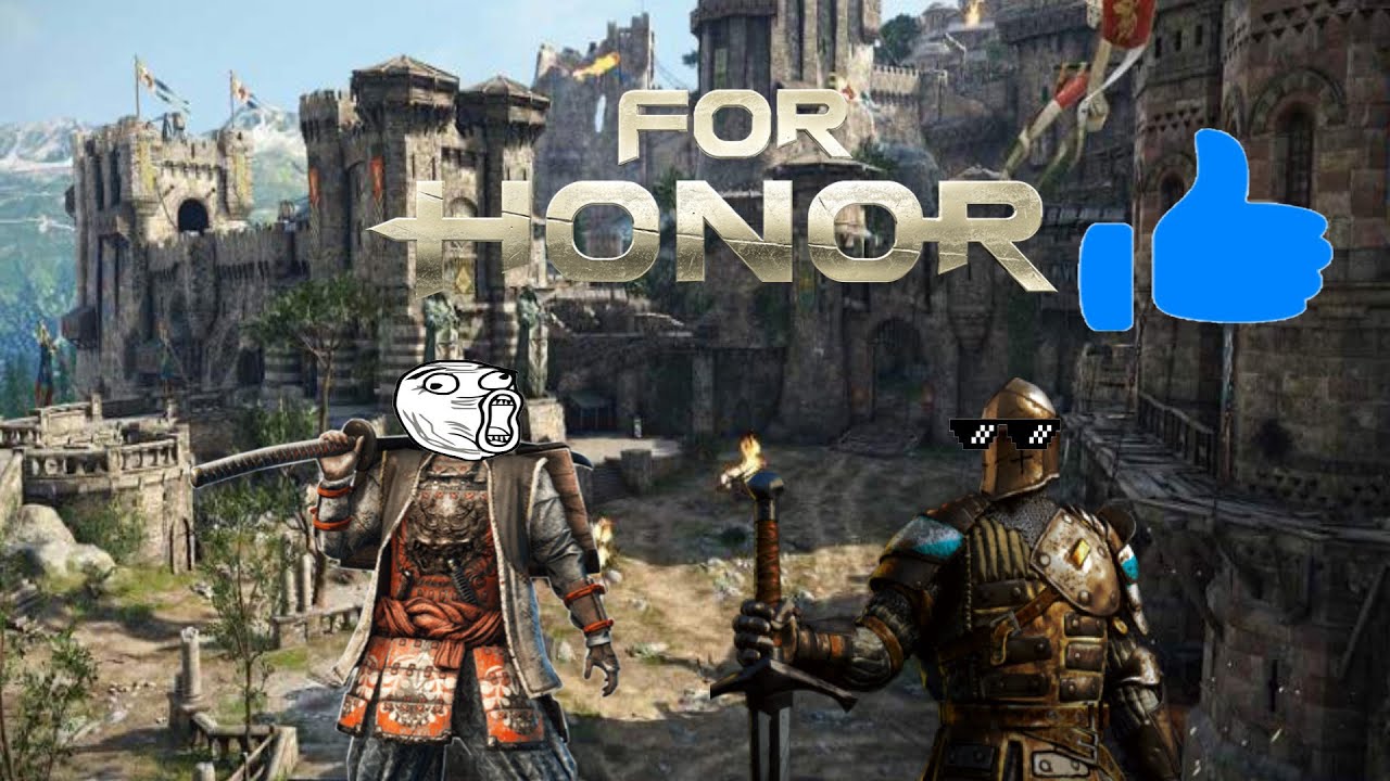 For honor 2v2 (gameplayPS5) - YouTube