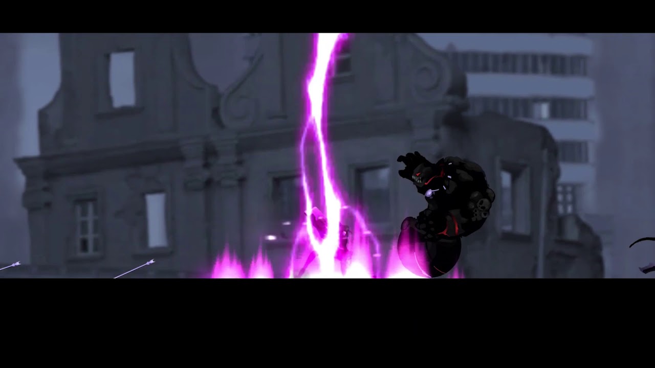 Shadow Lord [Trailer] - YouTube