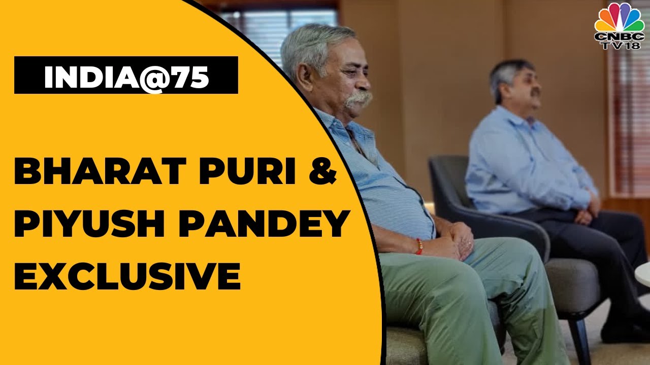 Bharat Puri & Piyush Pandey Share Their Perspectives On The Idea Of ...