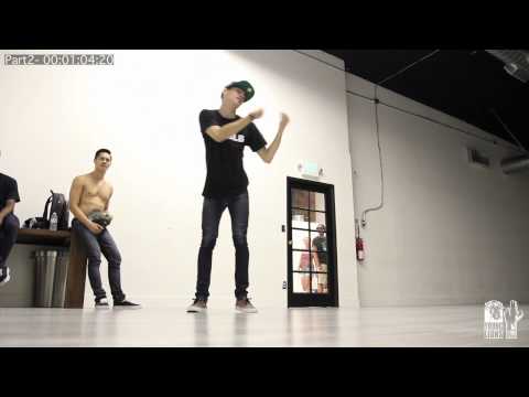 Ian Eastwood Choreography 'The Leak Part II' | \