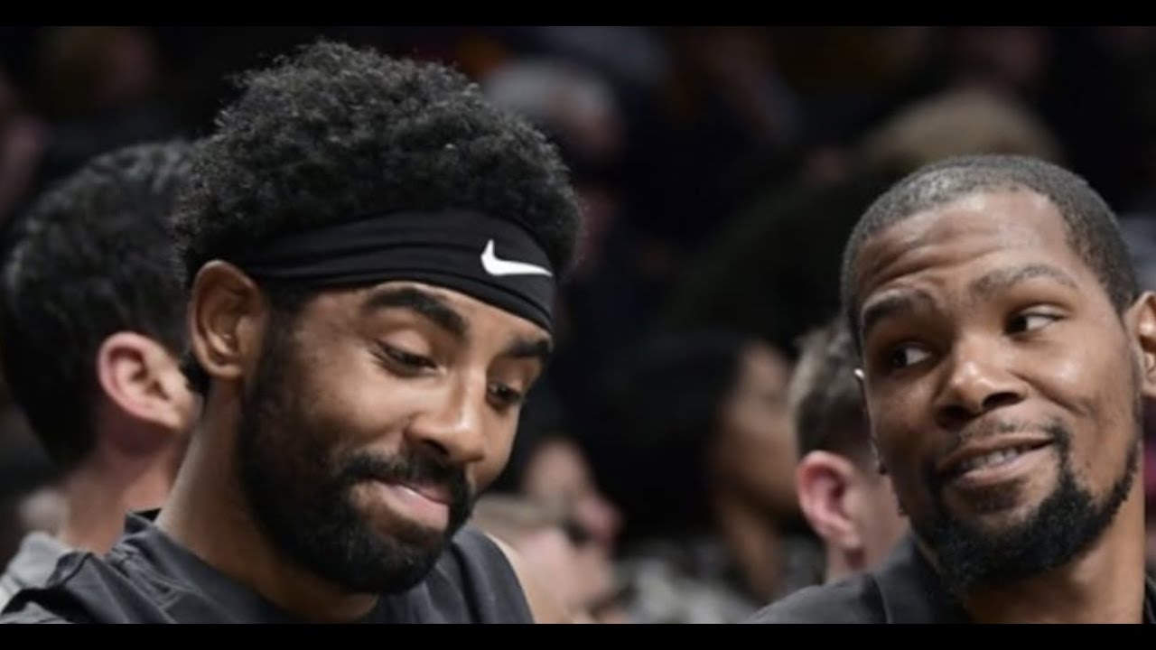 KD and Kyrie in Brooklyn: Family Business - YouTube