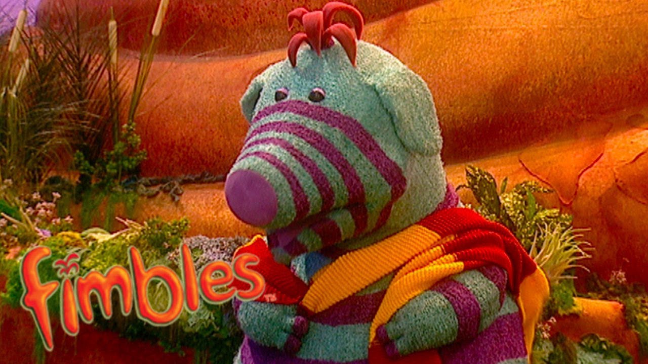 Fimbles | Scarf | HD Full Episodes | Cartoons for Children | The ...