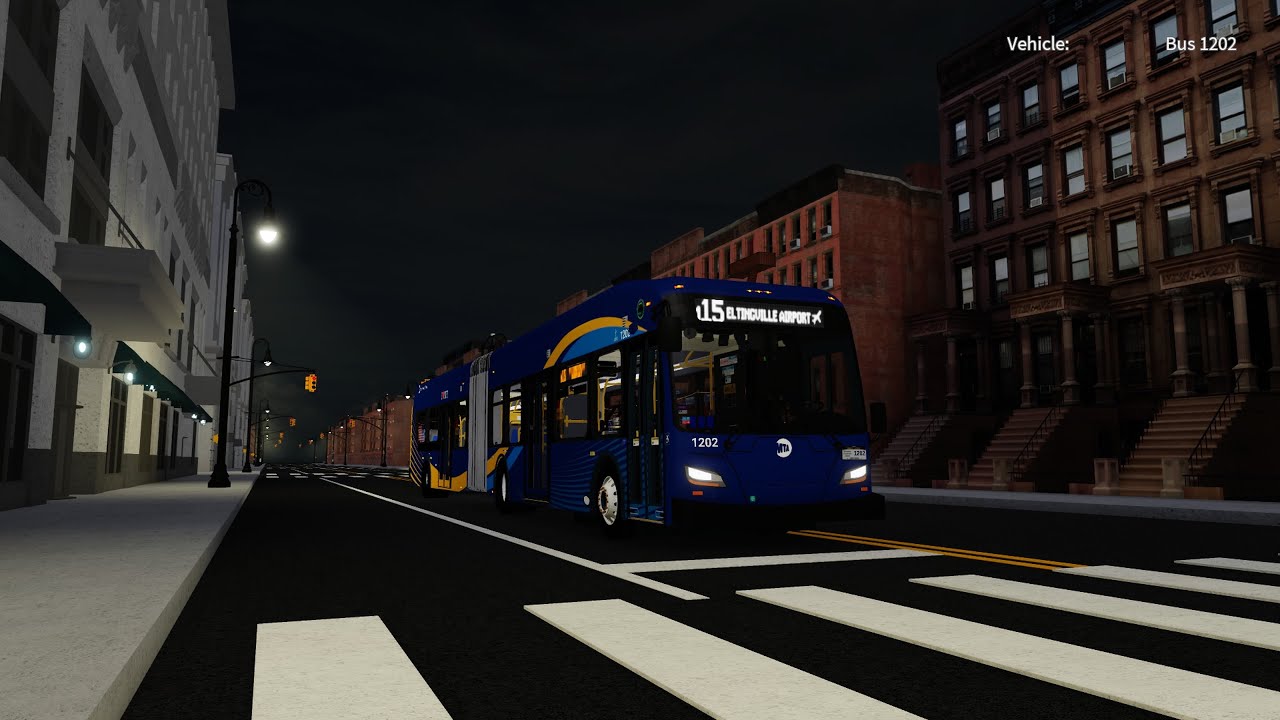 Project M13+: M15 LTD to Eltingville Airport - YouTube