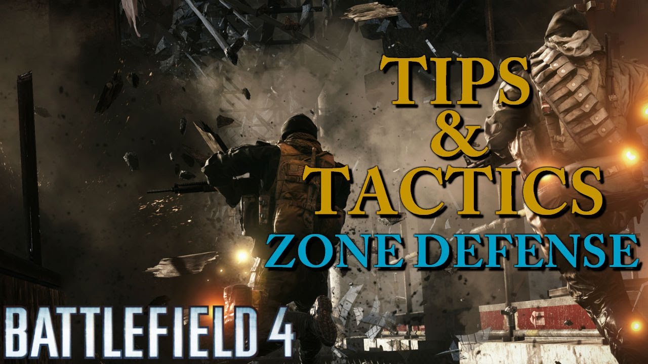 Battlefield 4 Tips and Tactics- Improve Zone Defense on Lancang Dam ...