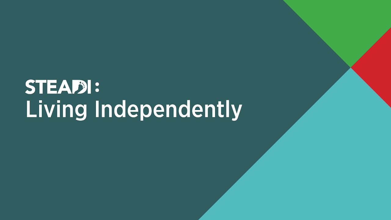 STEADI Provider Training - Living Independently - YouTube